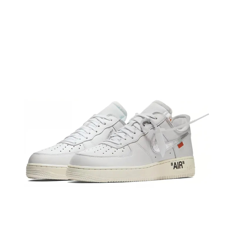 NIKE AIR FORCE 1 LOW OFF-WHITE 'COMPLEXCON Exclusive' – Stylishthreads