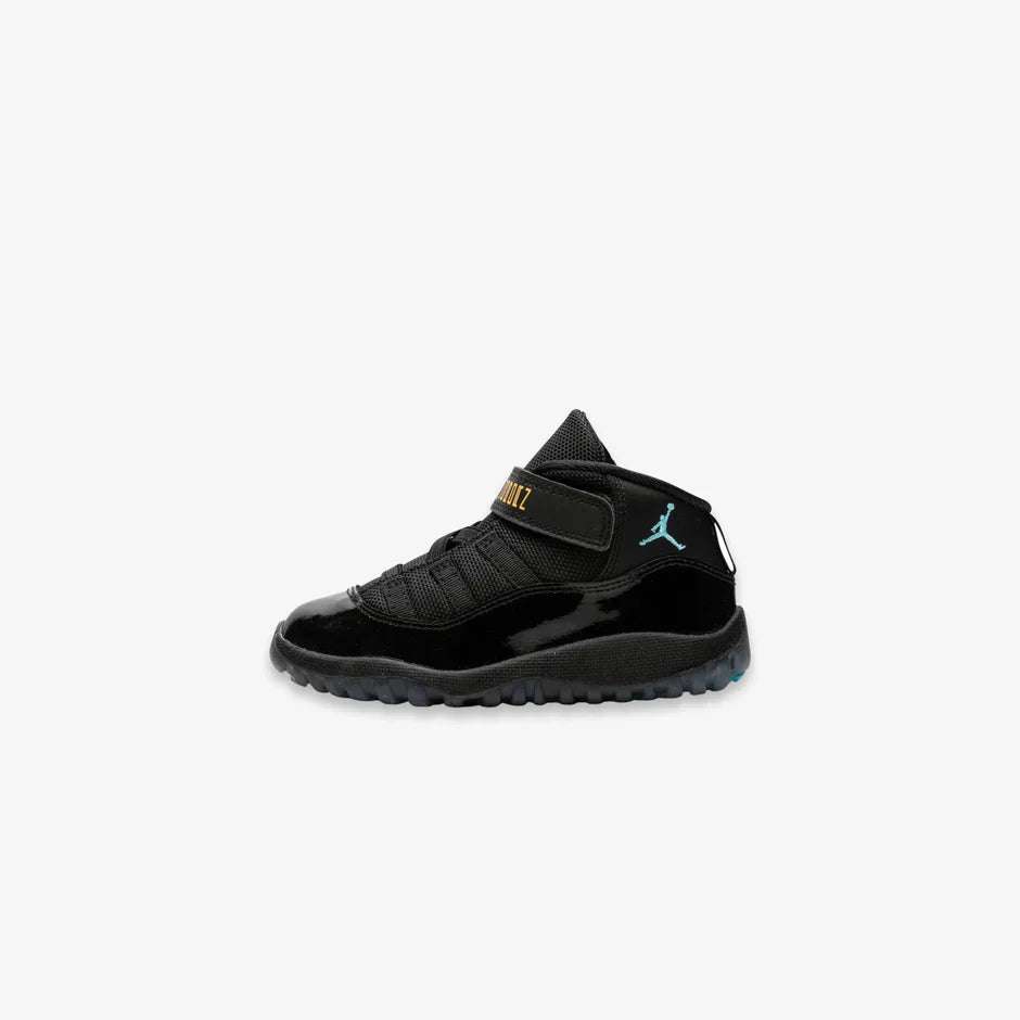 *PRE-ORDER* (Crib Bootie) Air Jordan 11 Retro 'Gamma' (2025) CI6165-01 ...