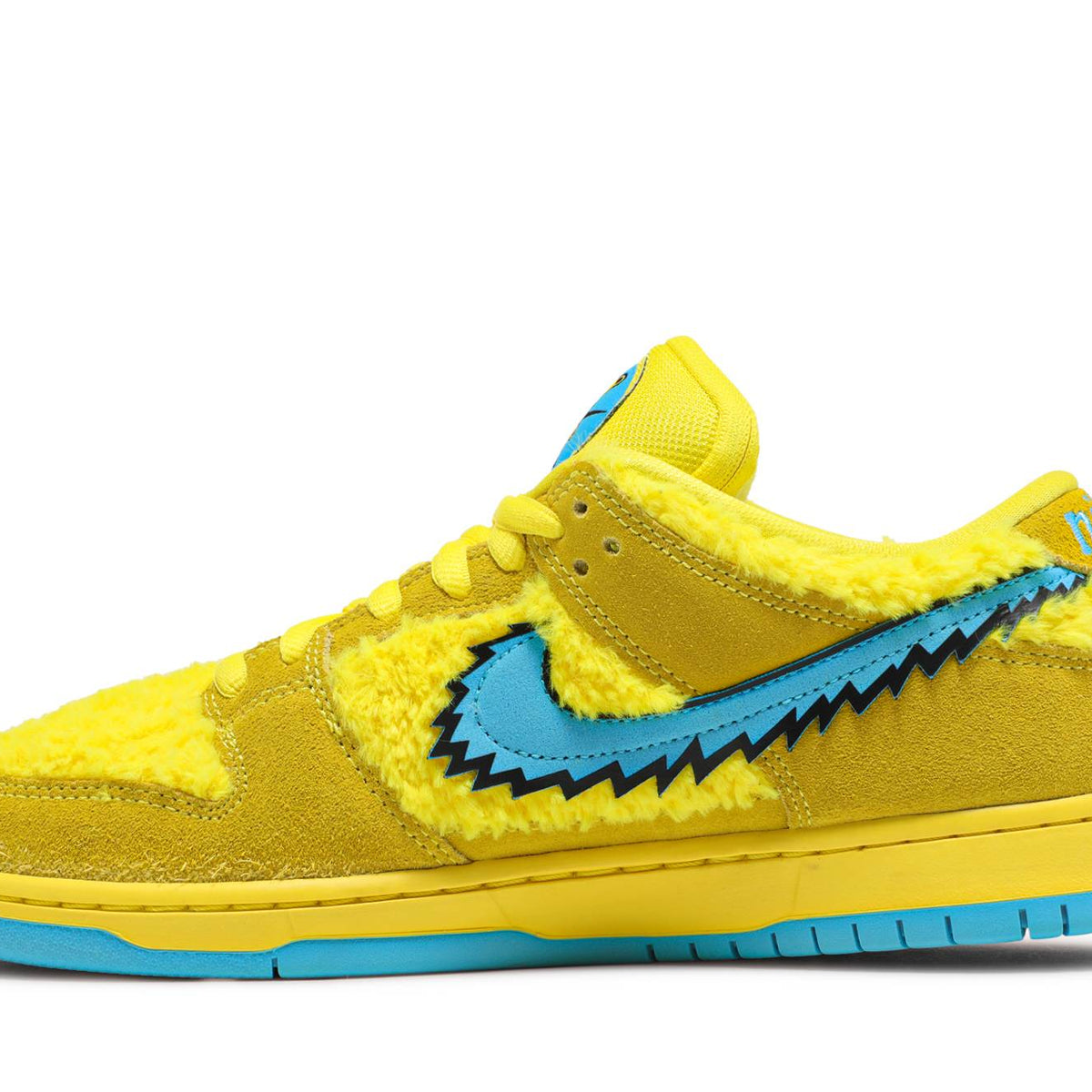 NIKE SB DUNK LOW X GRATEFUL DEAD ‘YELLOW BEAR’ – Stylishthreads