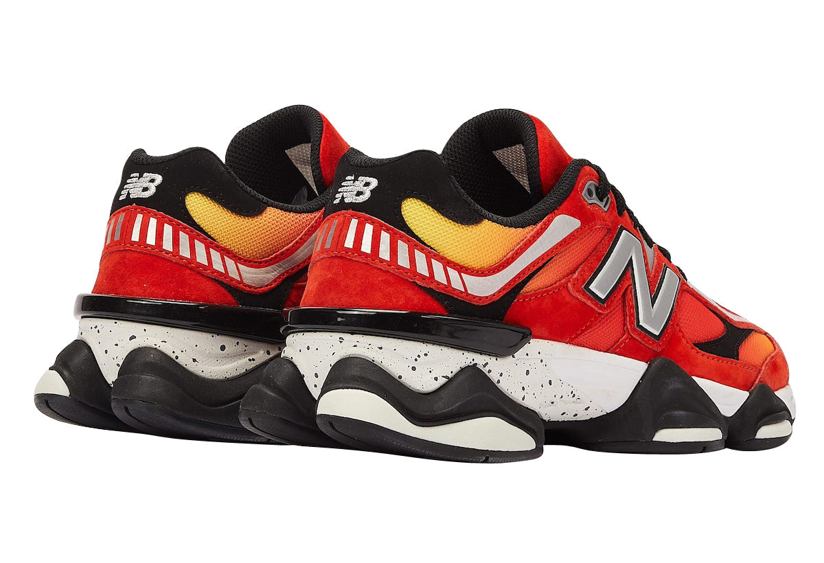 DTLR x New Balance 9060 Fire Sign – Stylishthreads